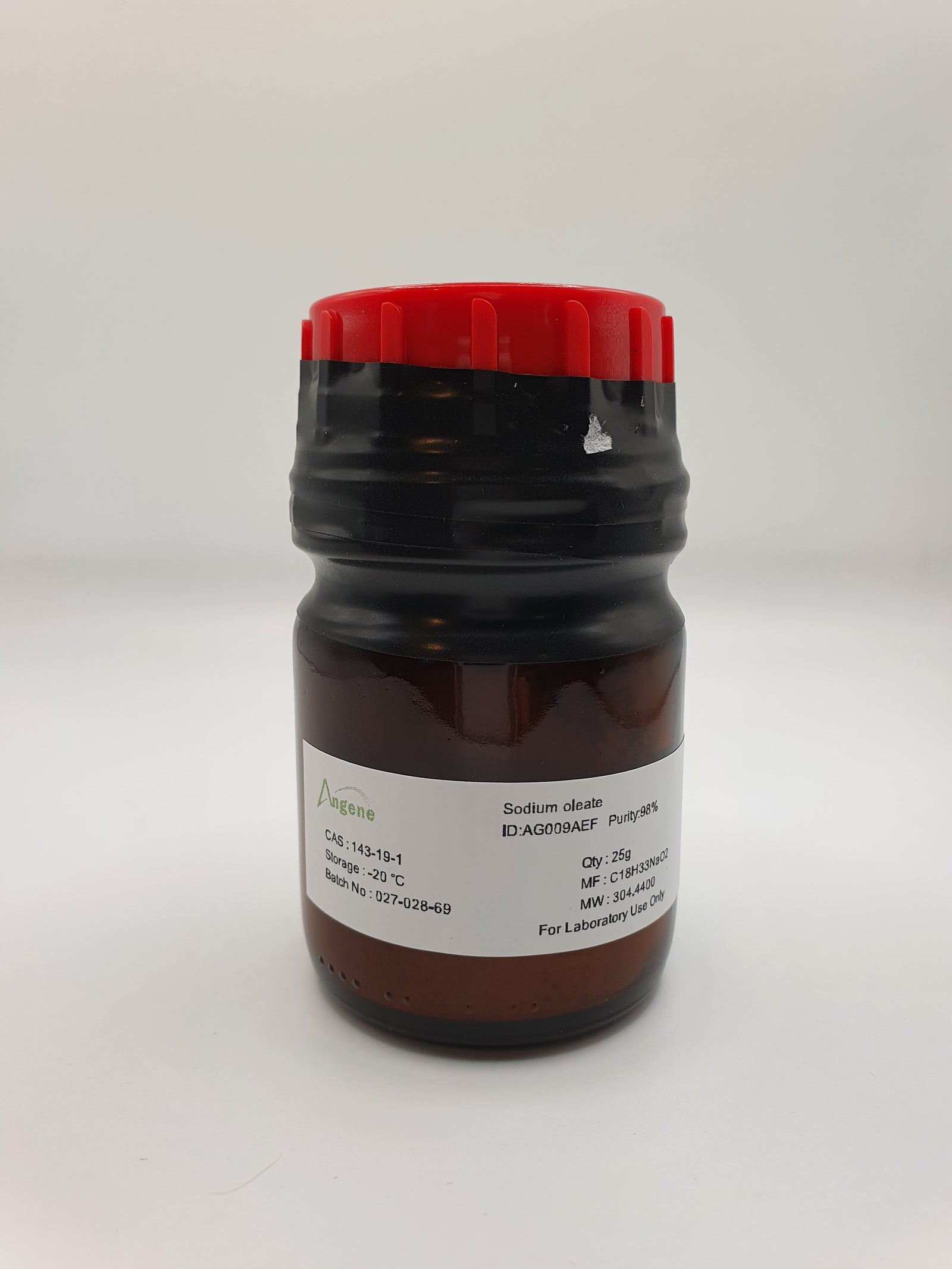 Angene Sodium Oleate 98% – pH Scientific